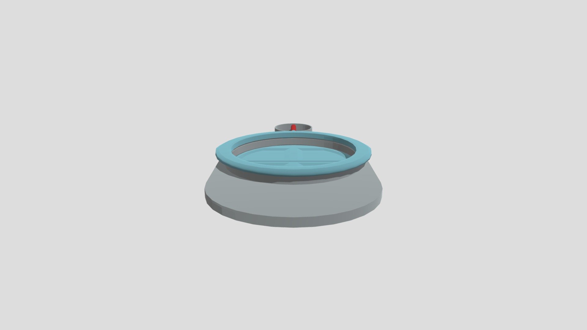 Access Hatch - 3D model by devil.irish.dog [9ad8757] - Sketchfab