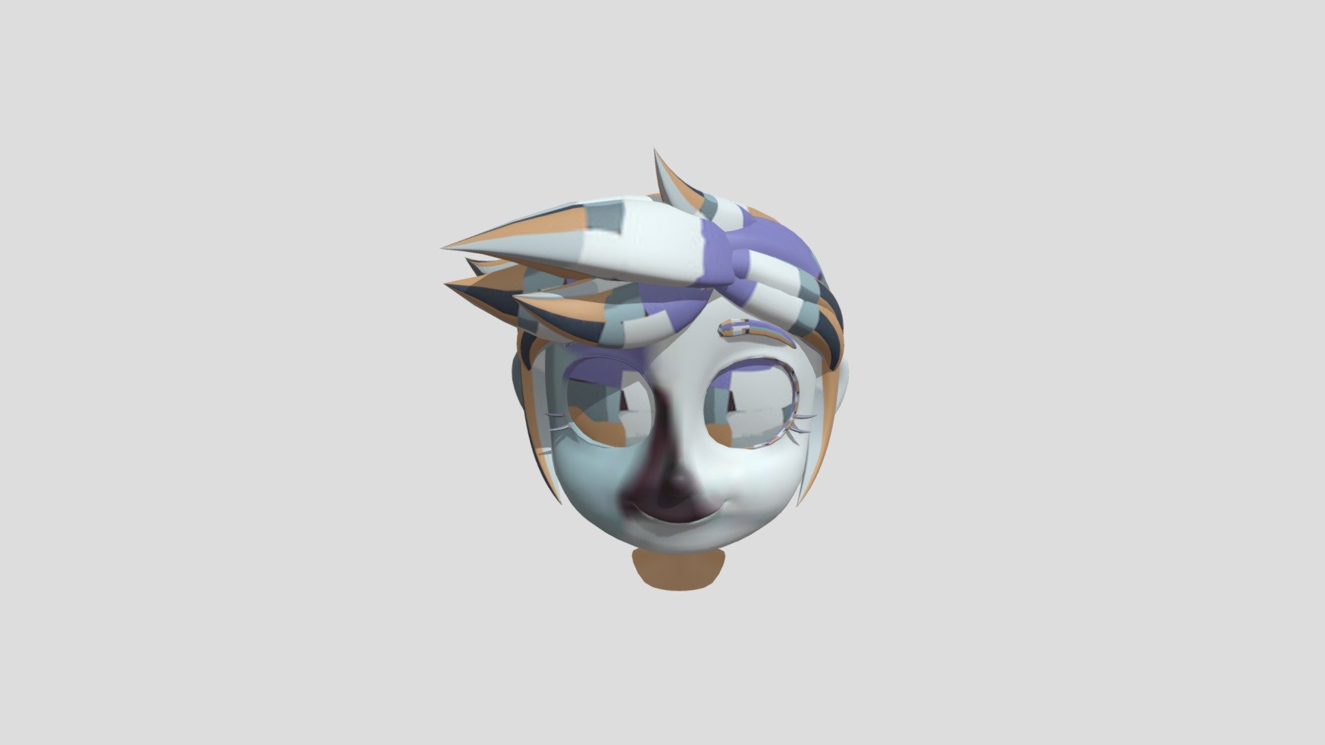 luz_head - Download Free 3D model by rogerreyes582 [9ad9b00] - Sketchfab