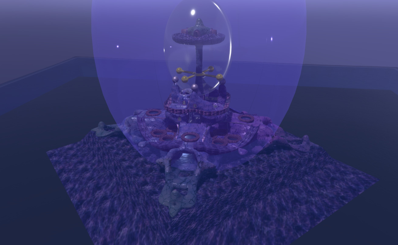 Snake Isle WIP N-1 - 3D model by ayvlasov [9ada005] - Sketchfab