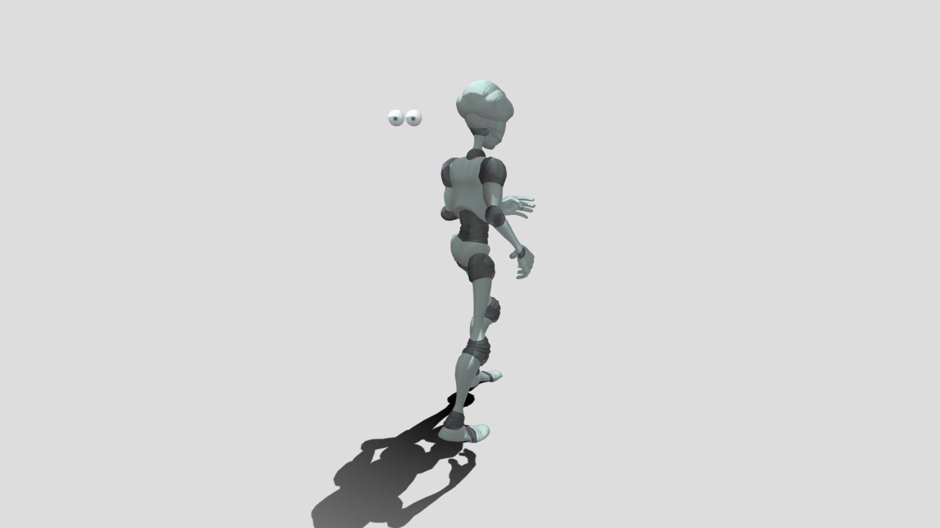 Bow & Arrow Celebration - 3D model by Hashim Wilson (@hman33392 ...