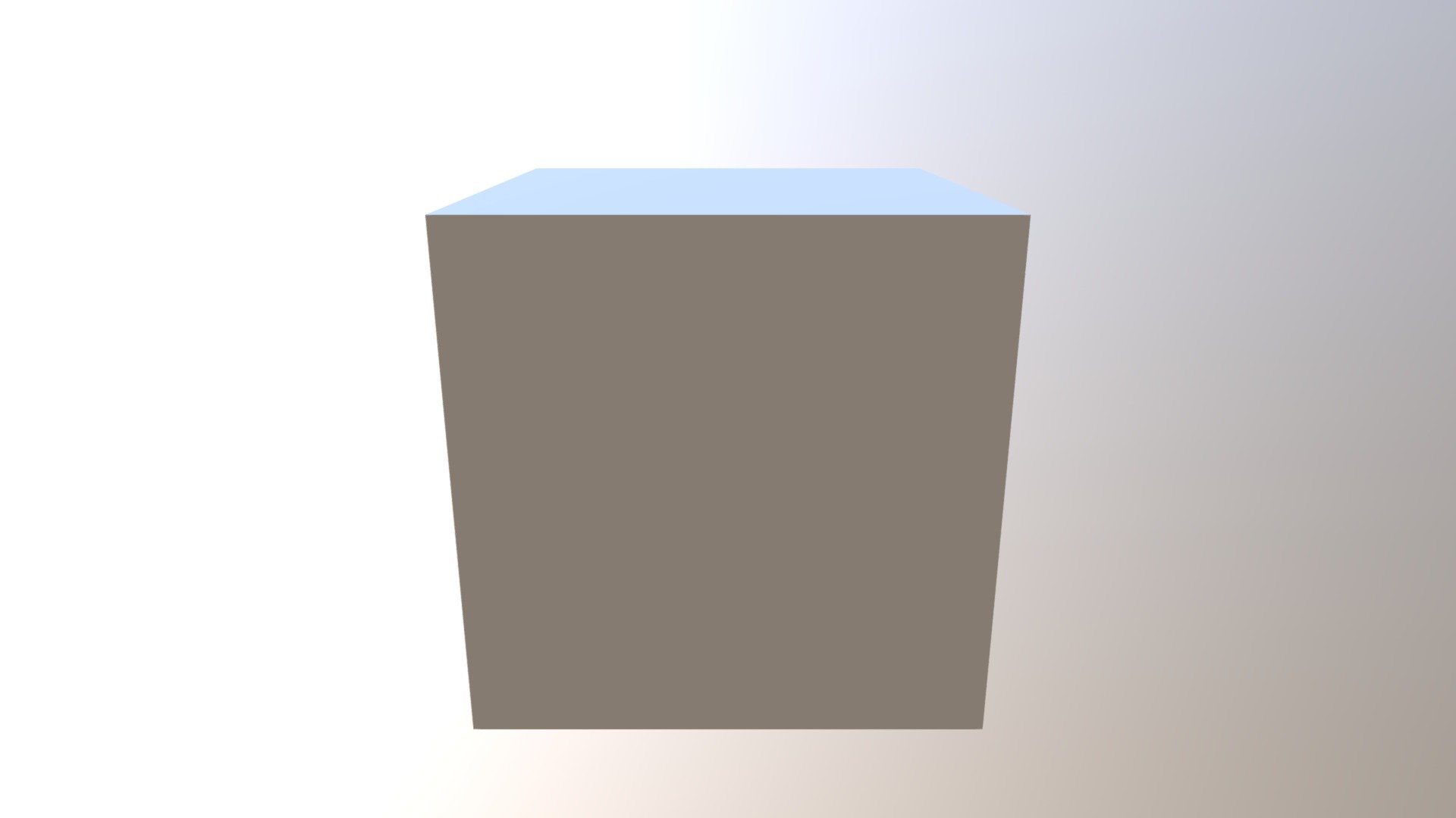 cube boi - Download Free 3D model by icodestudent [9adb8e7] - Sketchfab