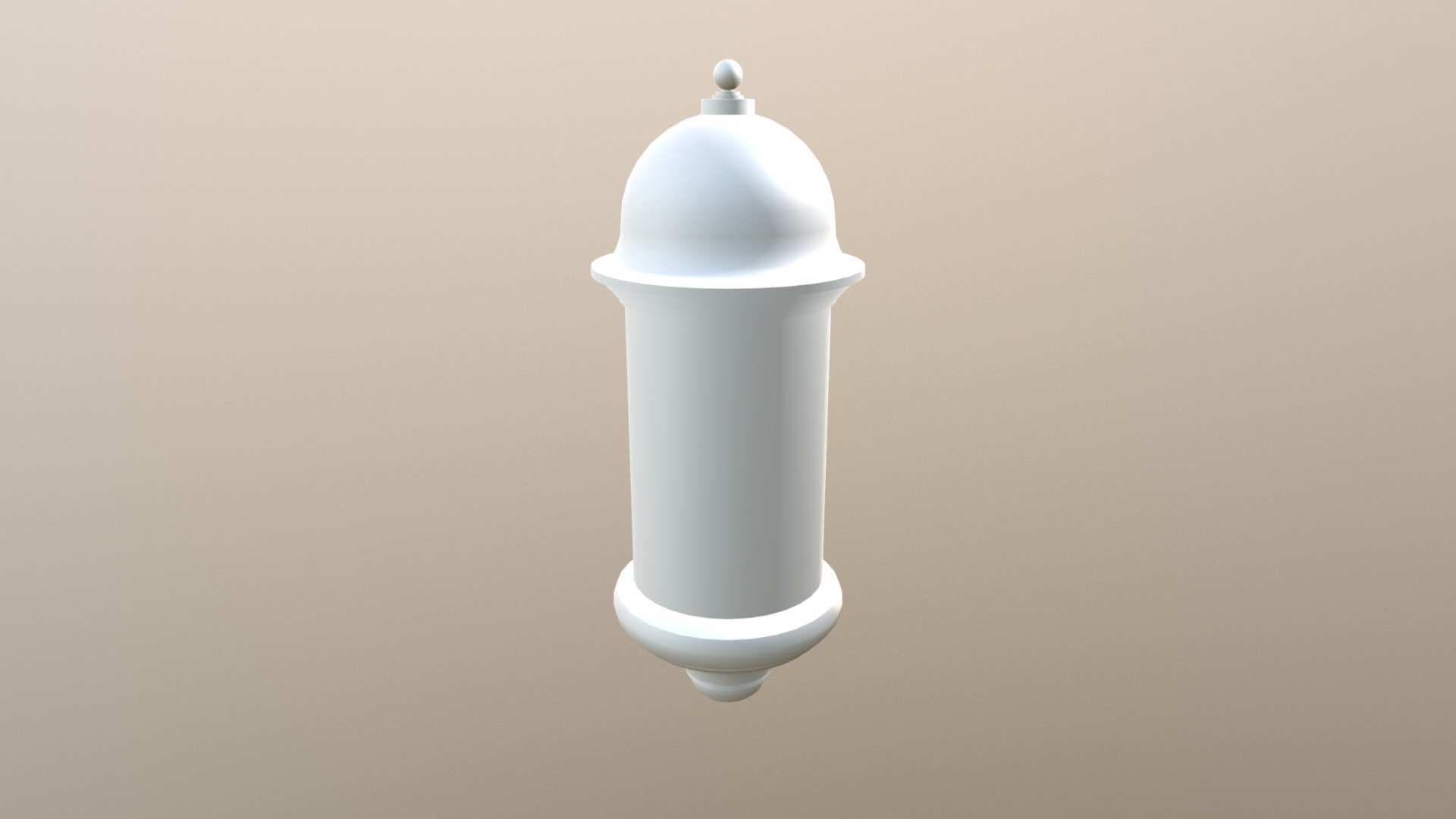 Garita test - 3D model by luisnogales83 [9add358] - Sketchfab