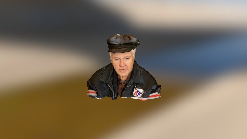 dan2 - 3D model by lookalikefigurine [9add723] - Sketchfab