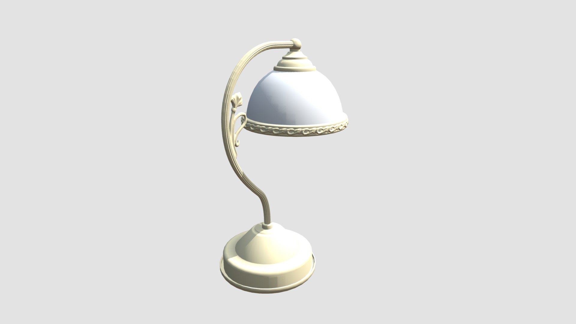 Highly detailed model of lamp - Buy Royalty Free 3D model by Evermotion ...