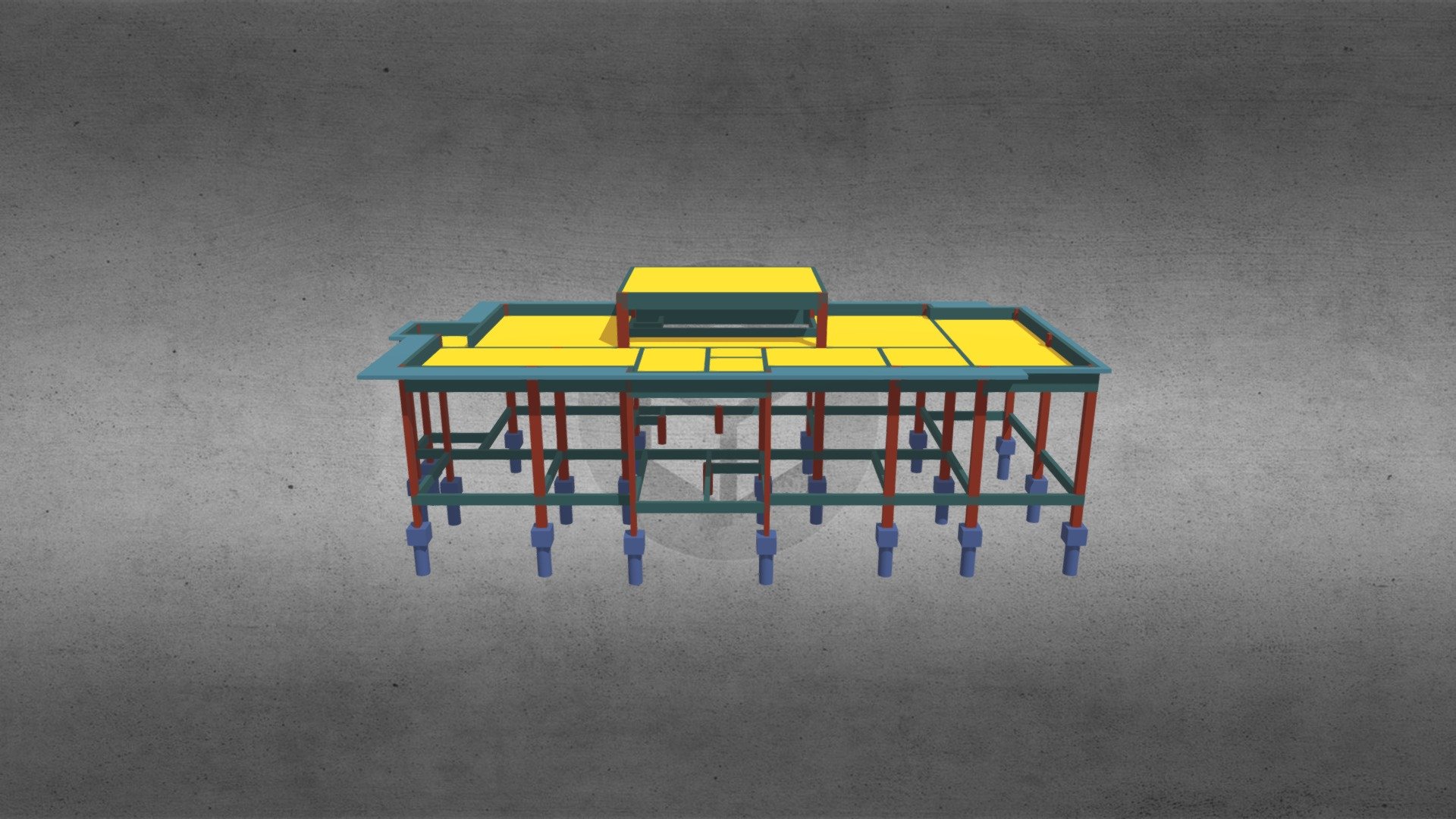 RENI - 3D model by EscobarEngenharia [9adee77] - Sketchfab