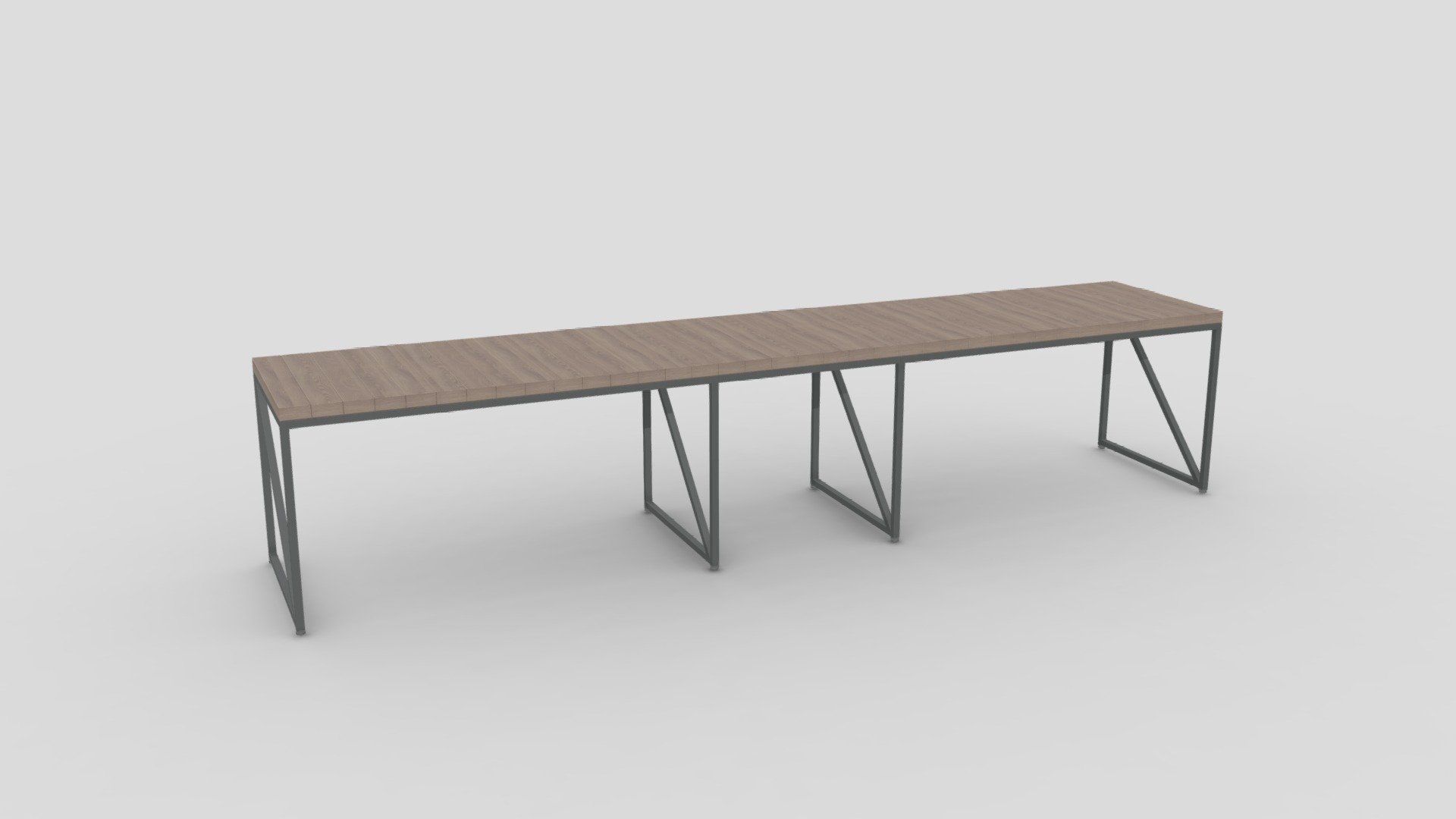 32821_BS_04 Table - 3D model by Inside Out Contracts (@InsideOutContracts) [9ae16fd] - Sketchfab