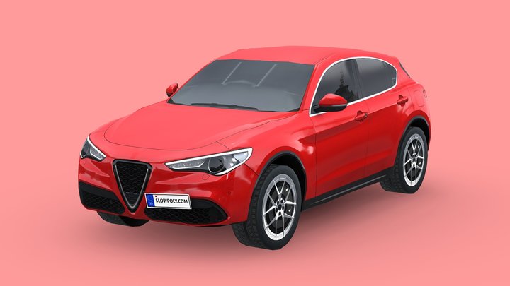 Alfa-romeo 3D models - Sketchfab