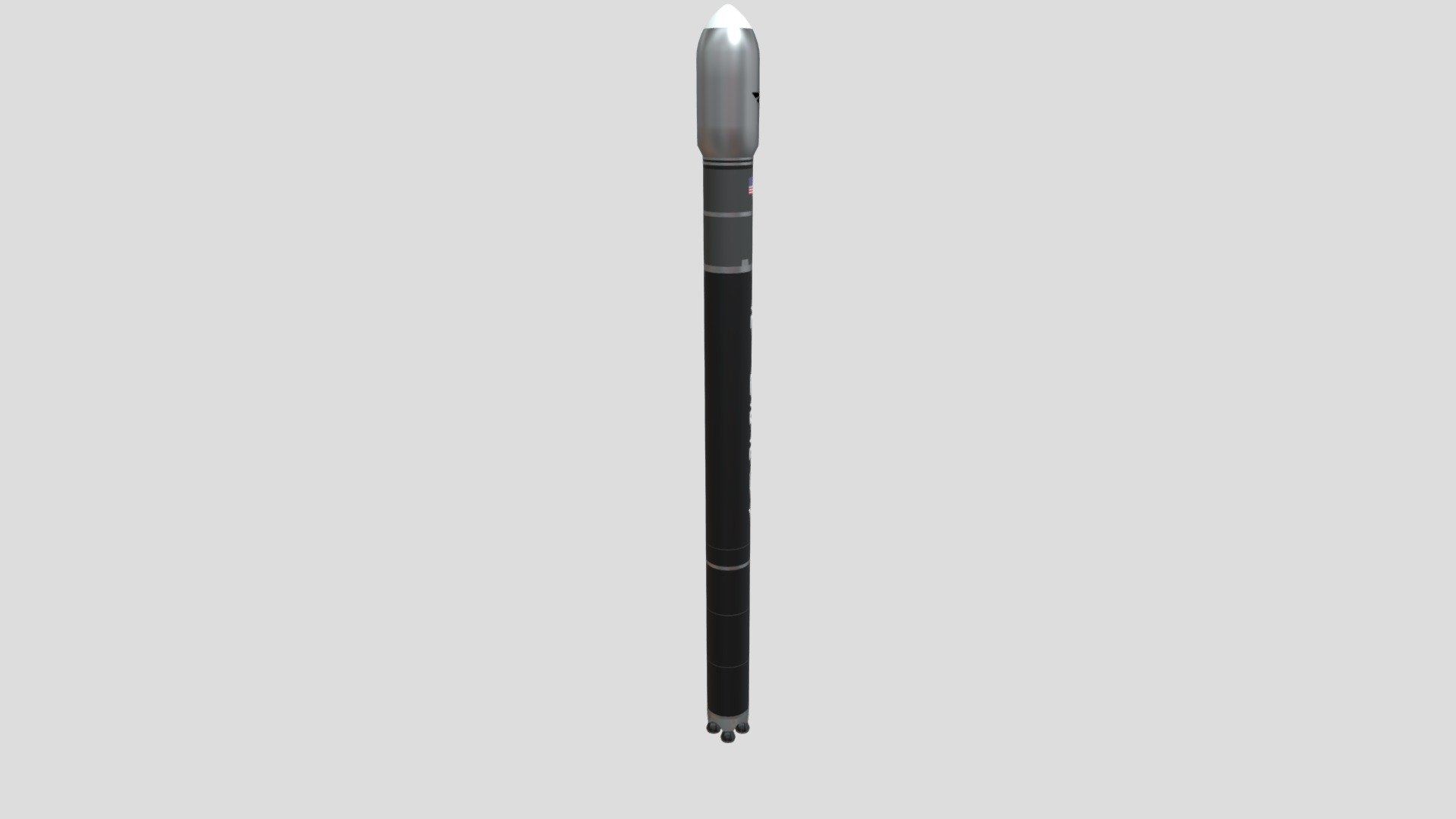 Firefly Alpha Rocket - Download Free 3D model by Clarence365 [9ae2727 ...