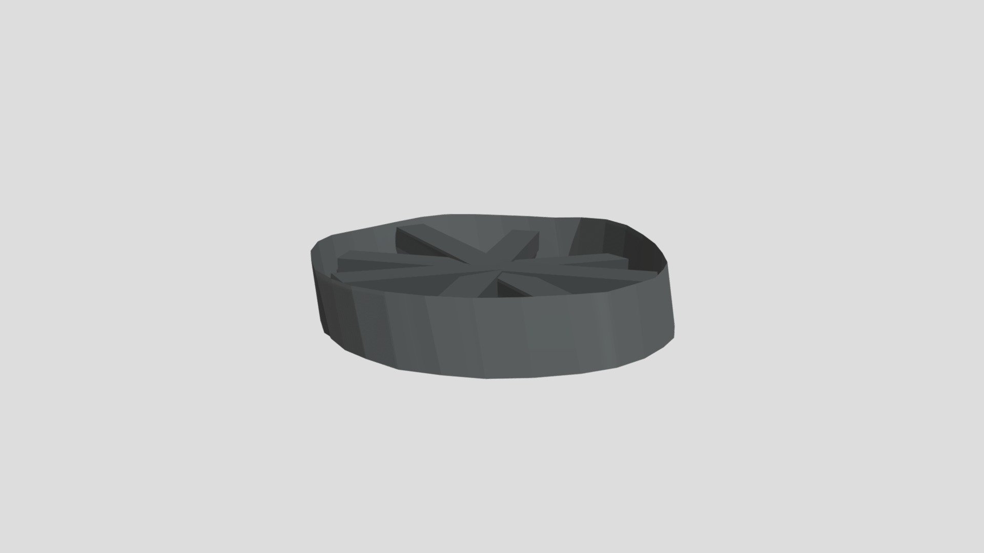 wheel - Download Free 3D model by fake gman (@tricky_modeler) [9ae295b ...