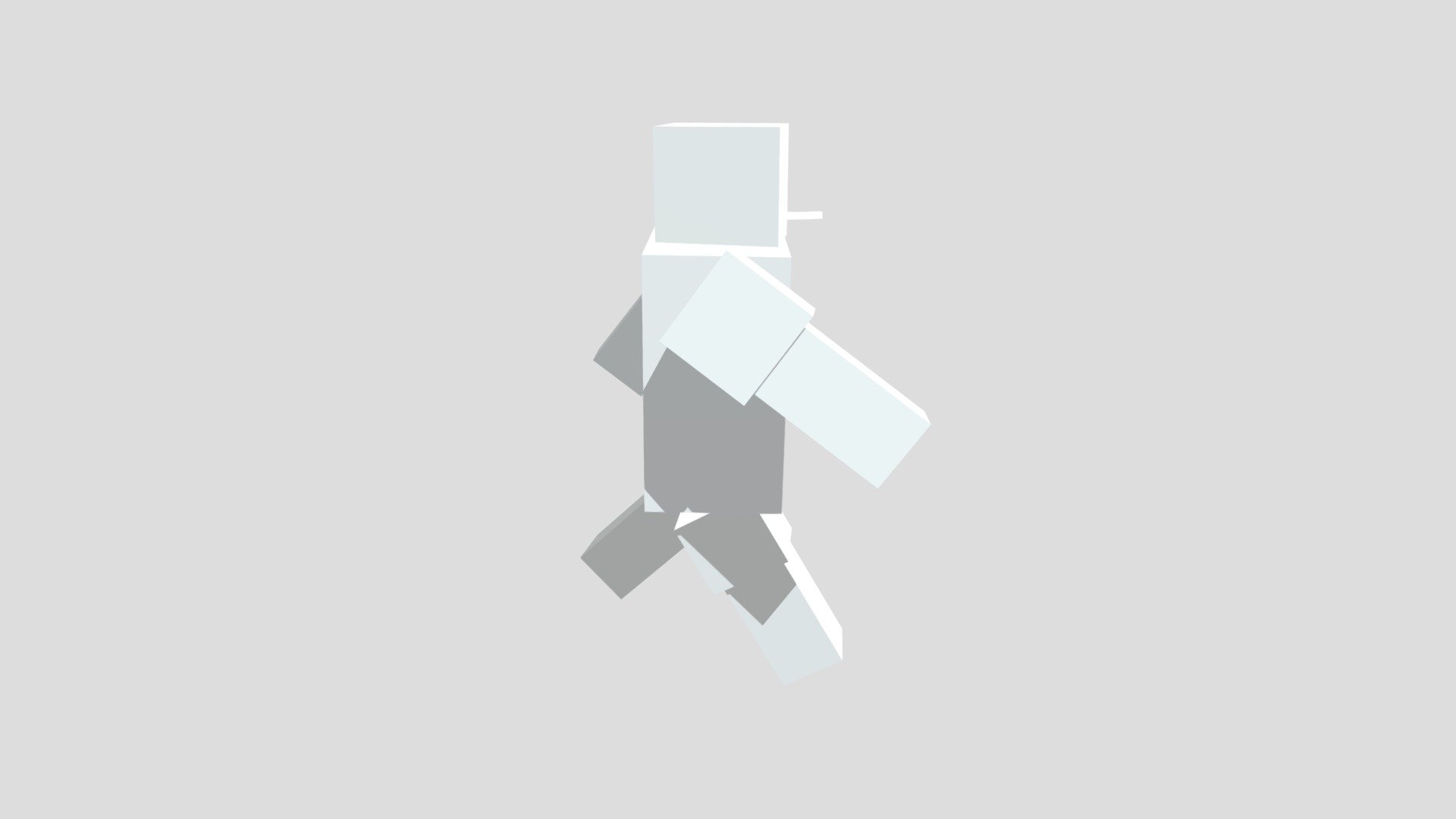 Human Movement - Download Free 3D model by Dinocraft9029 [9ae2e63 ...