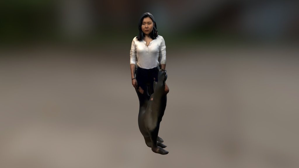 Ais 2 - 3D model by Esther Klingbiel (@estherk) [9ae4740] - Sketchfab