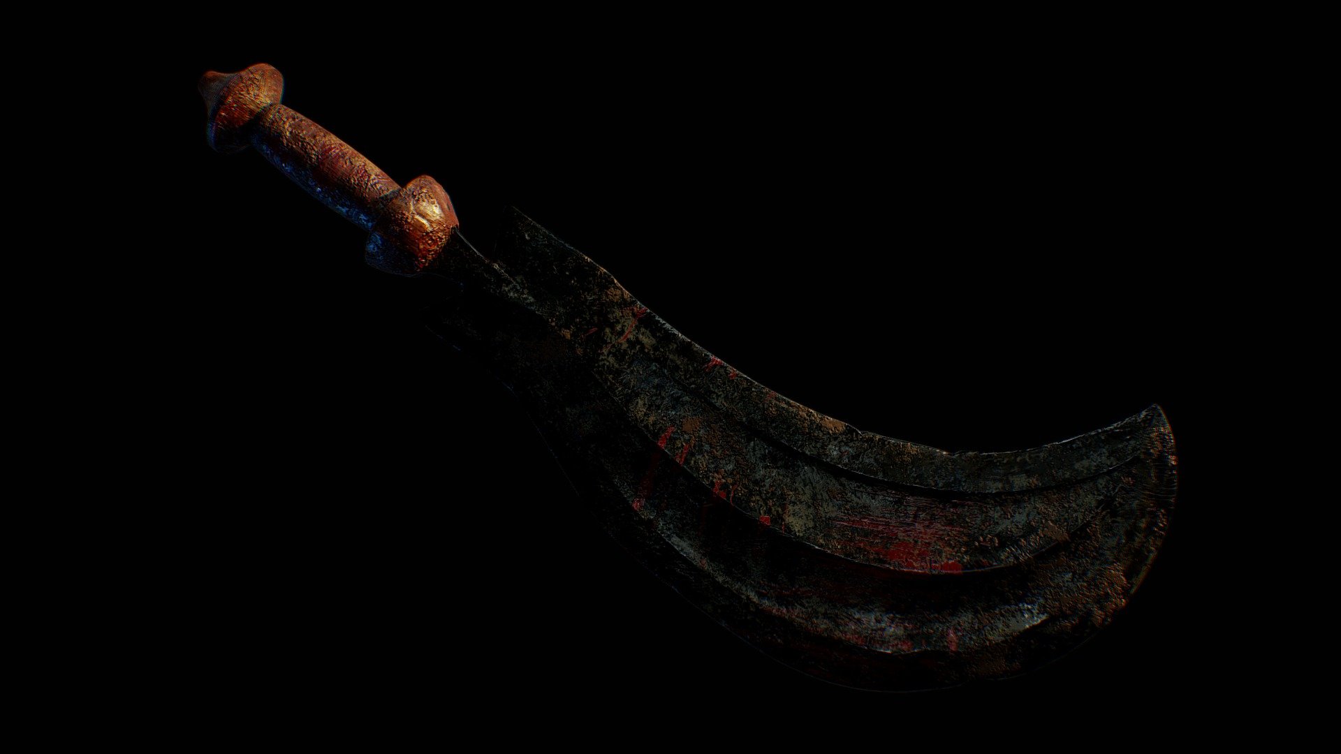 Curved Sword Skyrim