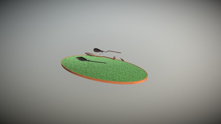 Firebolt 3D models - Sketchfab