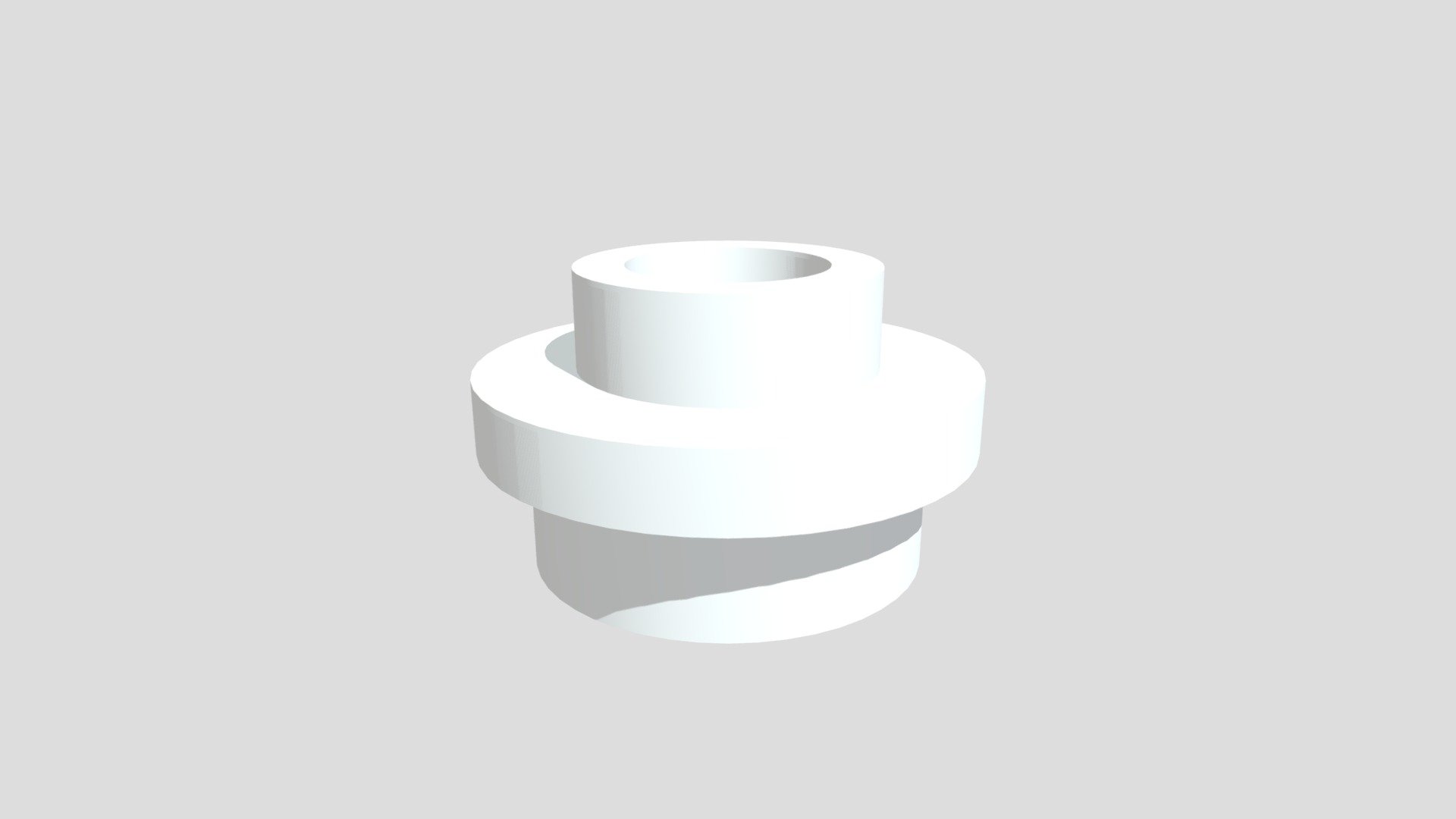 1x1 with hole - Download Free 3D model by Linkkit (@Linkkit775 ...