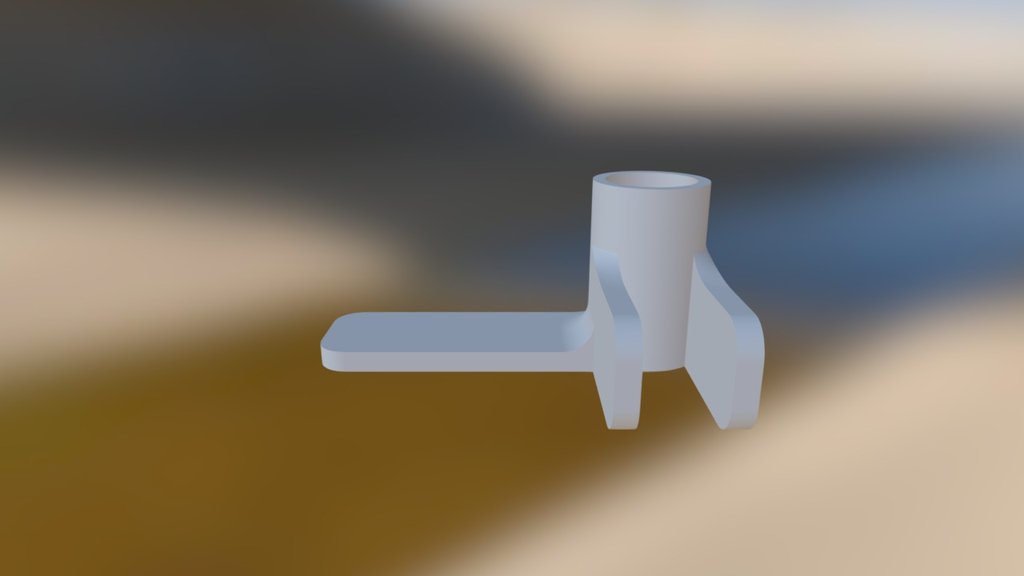 Turning Part - Download Free 3D model by jotasolano [9ae6bb8] - Sketchfab