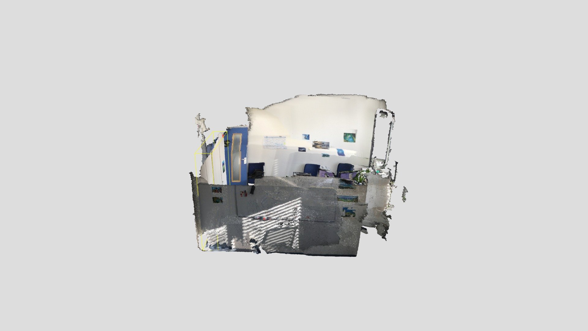test scene - Download Free 3D model by Fei.Xia [9ae70f0] - Sketchfab