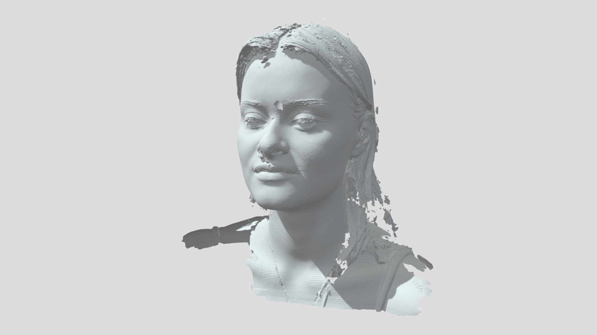 Oonagh - 3D model by SodaGamesArt [9ae7491] - Sketchfab