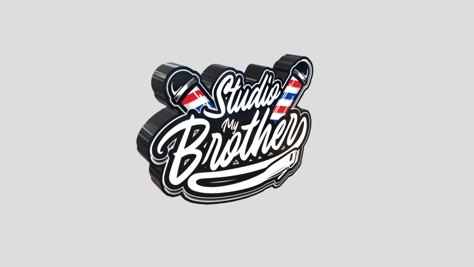 mybrother - Download Free 3D model by sualogo3d [9ae758d] - Sketchfab
