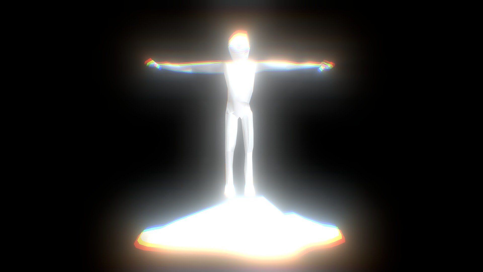 Cool White Glowing Seek Doors - Download Free 3D model by Espeon ...