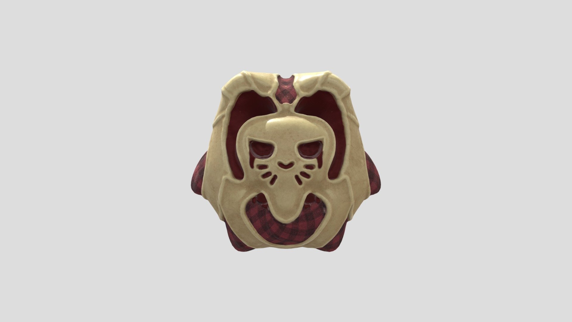 Cute lil imginary scorn-thingy - Download Free 3D model by MrLufa ...