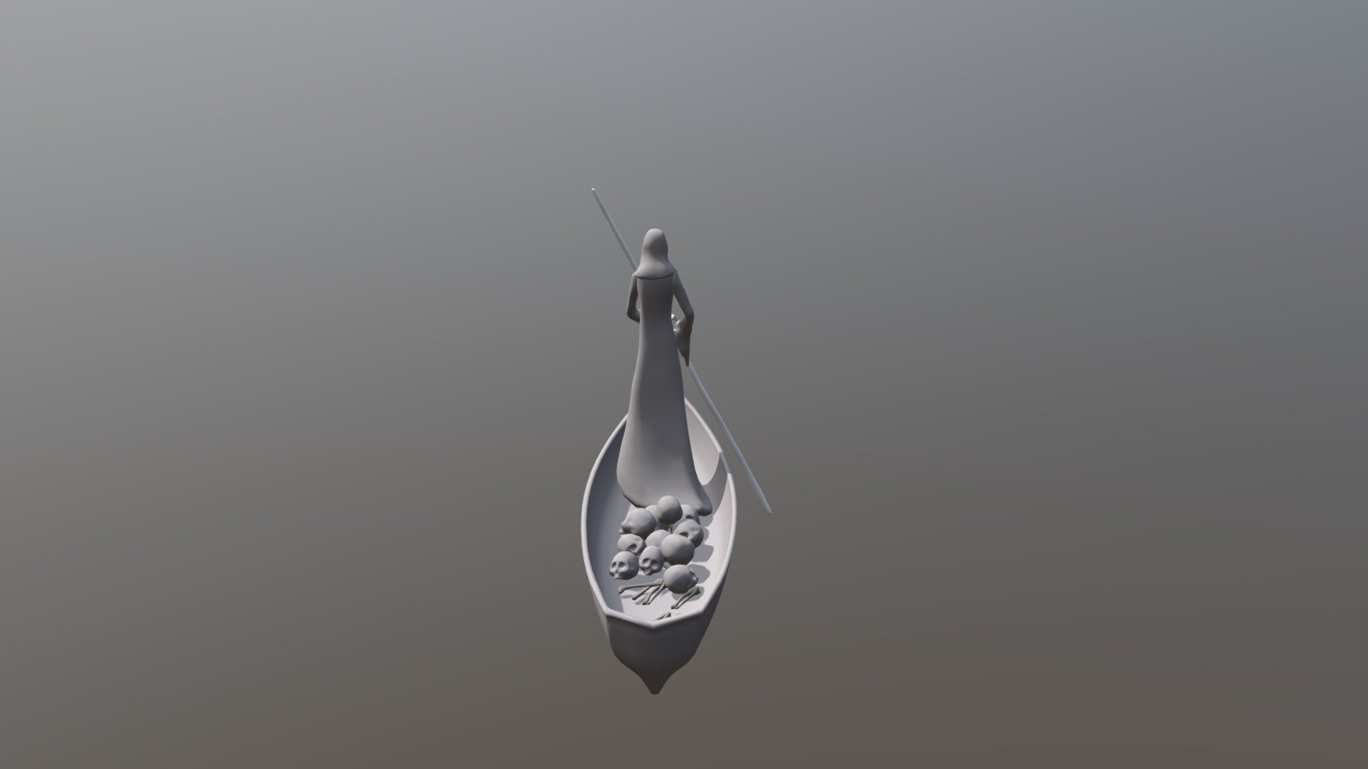 Charon - 3D model by art.karton.krivetka [9ae7a34] - Sketchfab