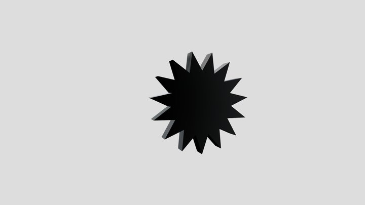 Spike 3D models - Sketchfab