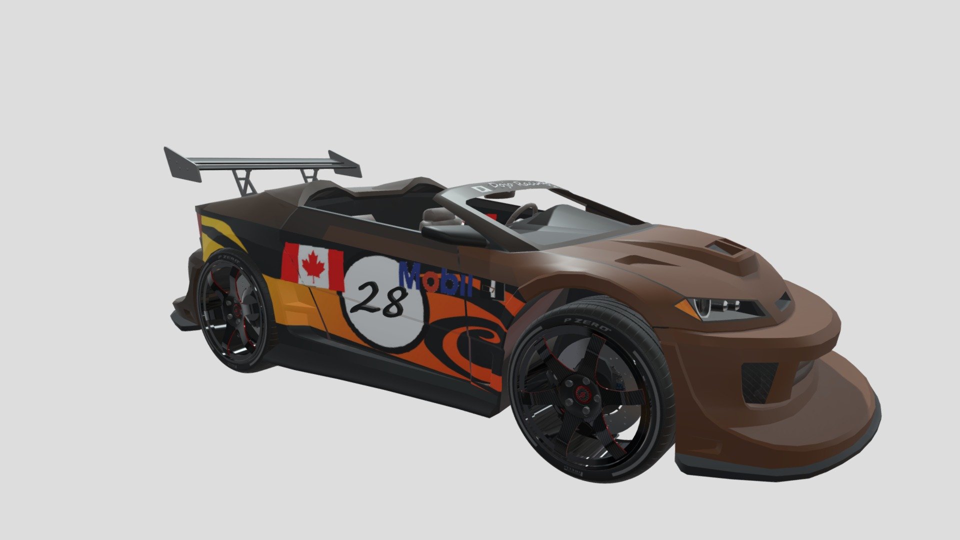 Shift/Dojo Tuner Motorsport - Download Free 3D model by Sxi.Sai ...