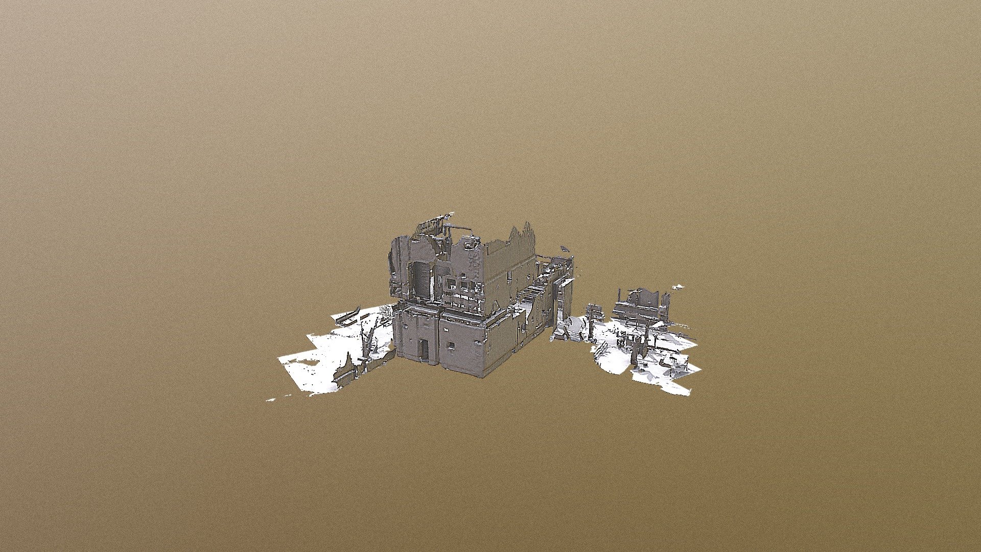 Hololens Spatial Mapping - Download Free 3D model by LightAssets ...