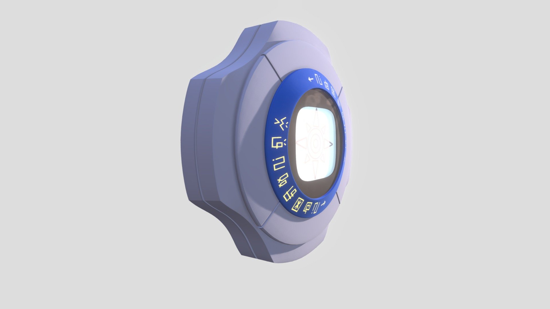 Digivice - Digimon Adventure 2020 - 3D model by BatTheCatGames ...
