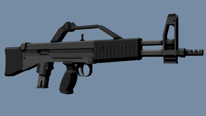 Agm-1 3D models - Sketchfab