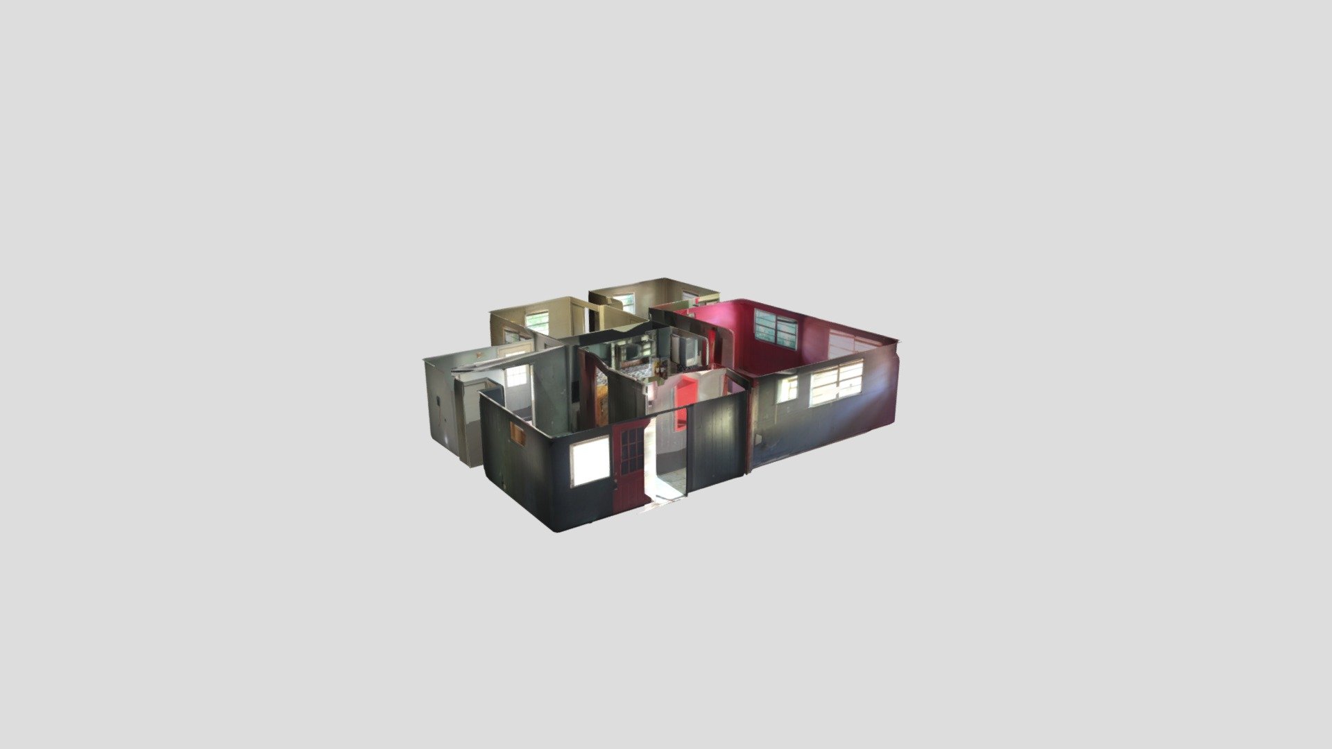 textured_output - 3D model by anothersketcher [9aebefc] - Sketchfab