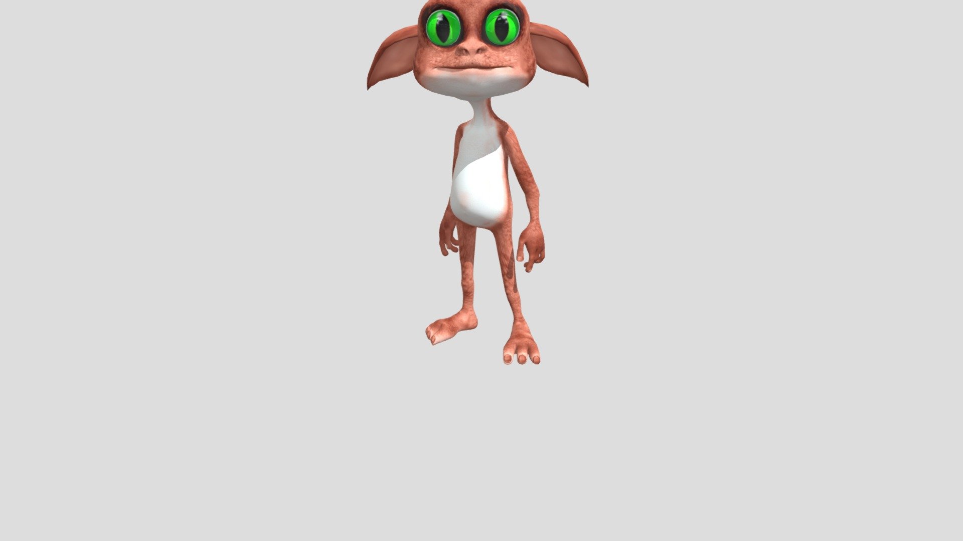 Larry 3d Model By Cmdesing [9aec5c3] Sketchfab