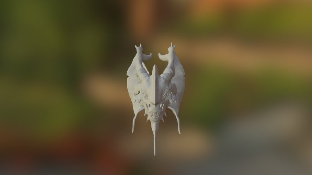 Draco - 3D model by Grimtronix [9aed1be] - Sketchfab
