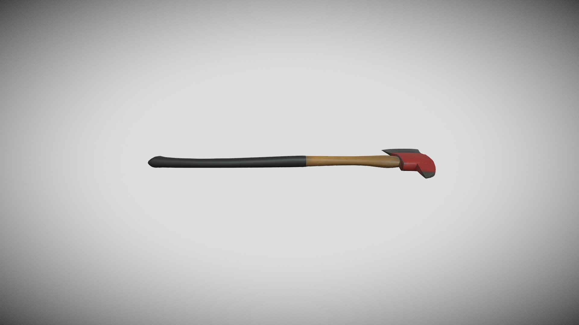Fire Axe - Download Free 3D model by Daneelek [9aed2e8] - Sketchfab