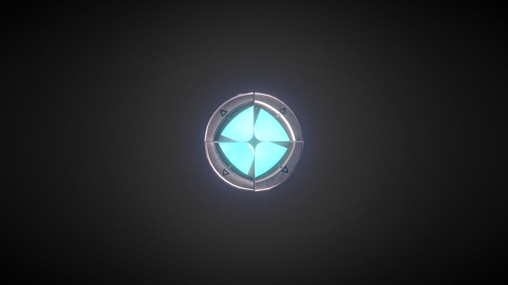 Space Checkpoint Test - 3D model by Mauro (@maurobonu) [9aeddee ...