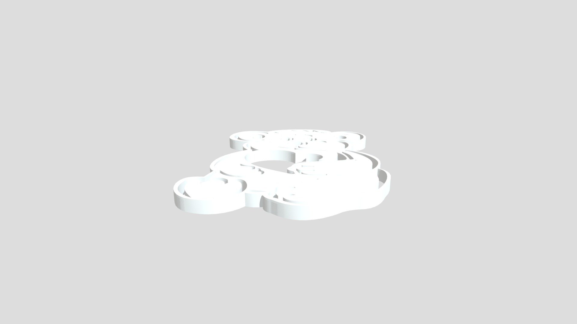 Arjuk - 3D model by milena2008 [9aeecfb] - Sketchfab
