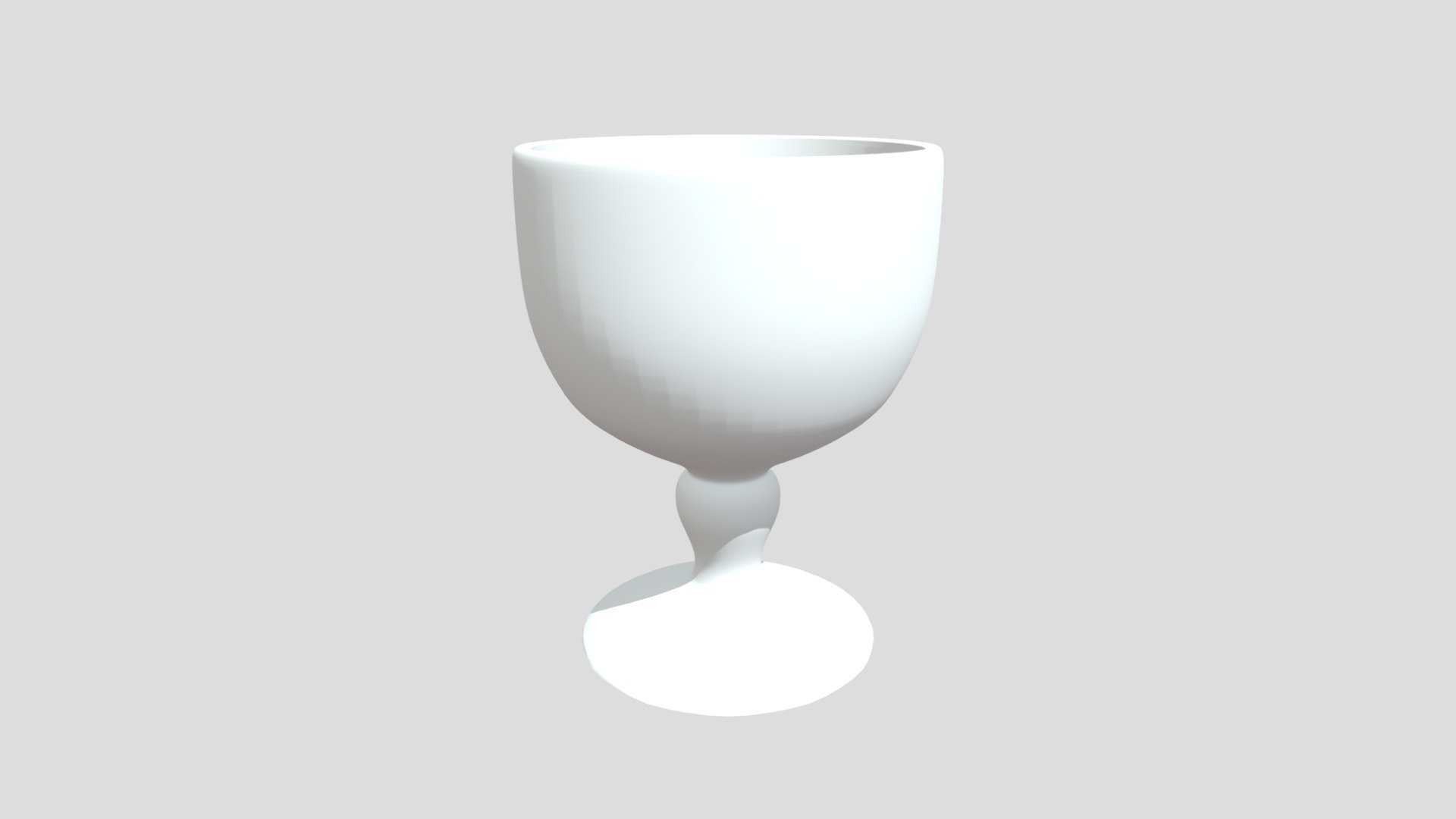 Goblet - 3D model by Anthony_mta [9aef1e1] - Sketchfab