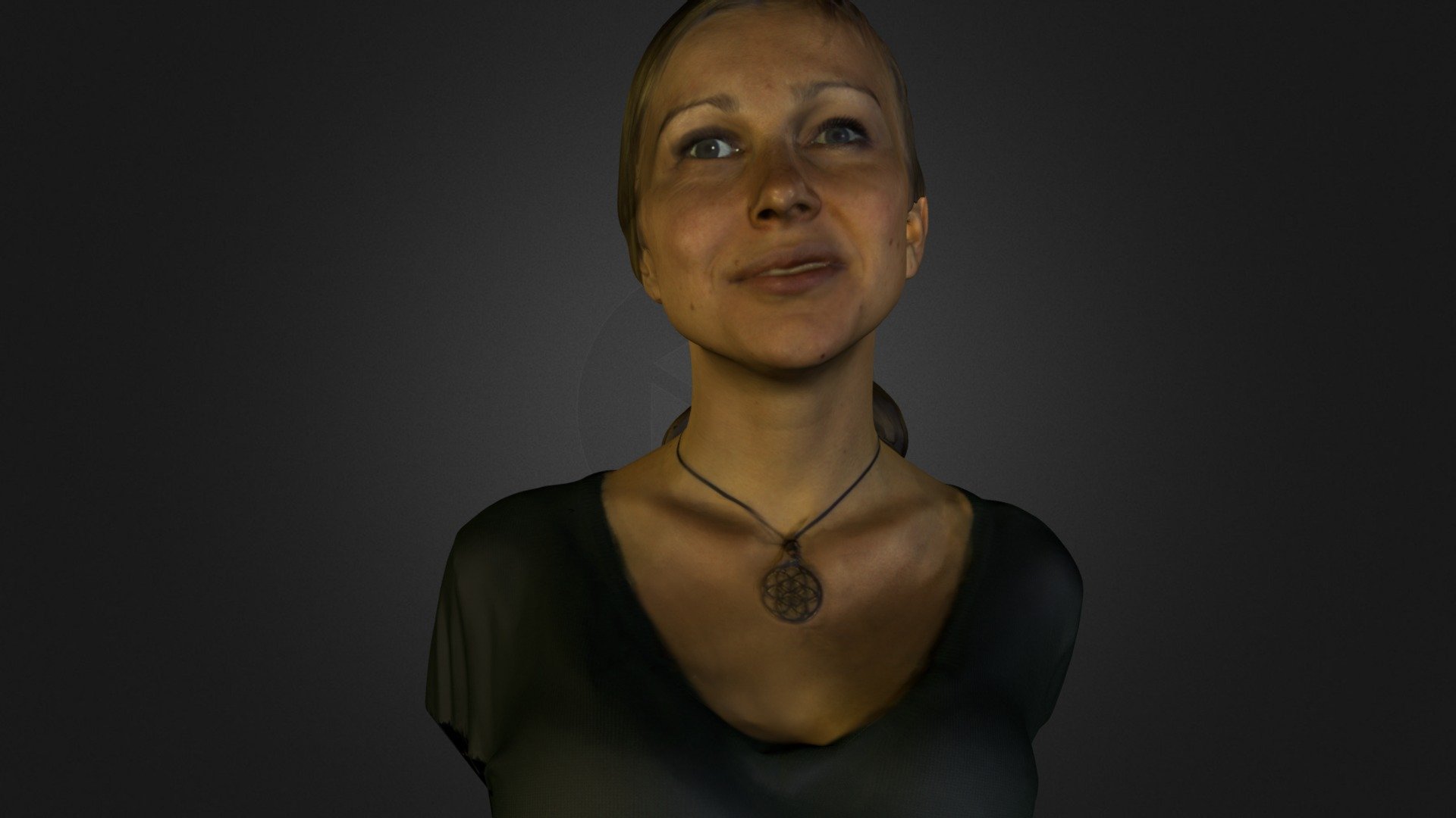 Ira - 3D model by Proskurin3d [9aef5b4] - Sketchfab