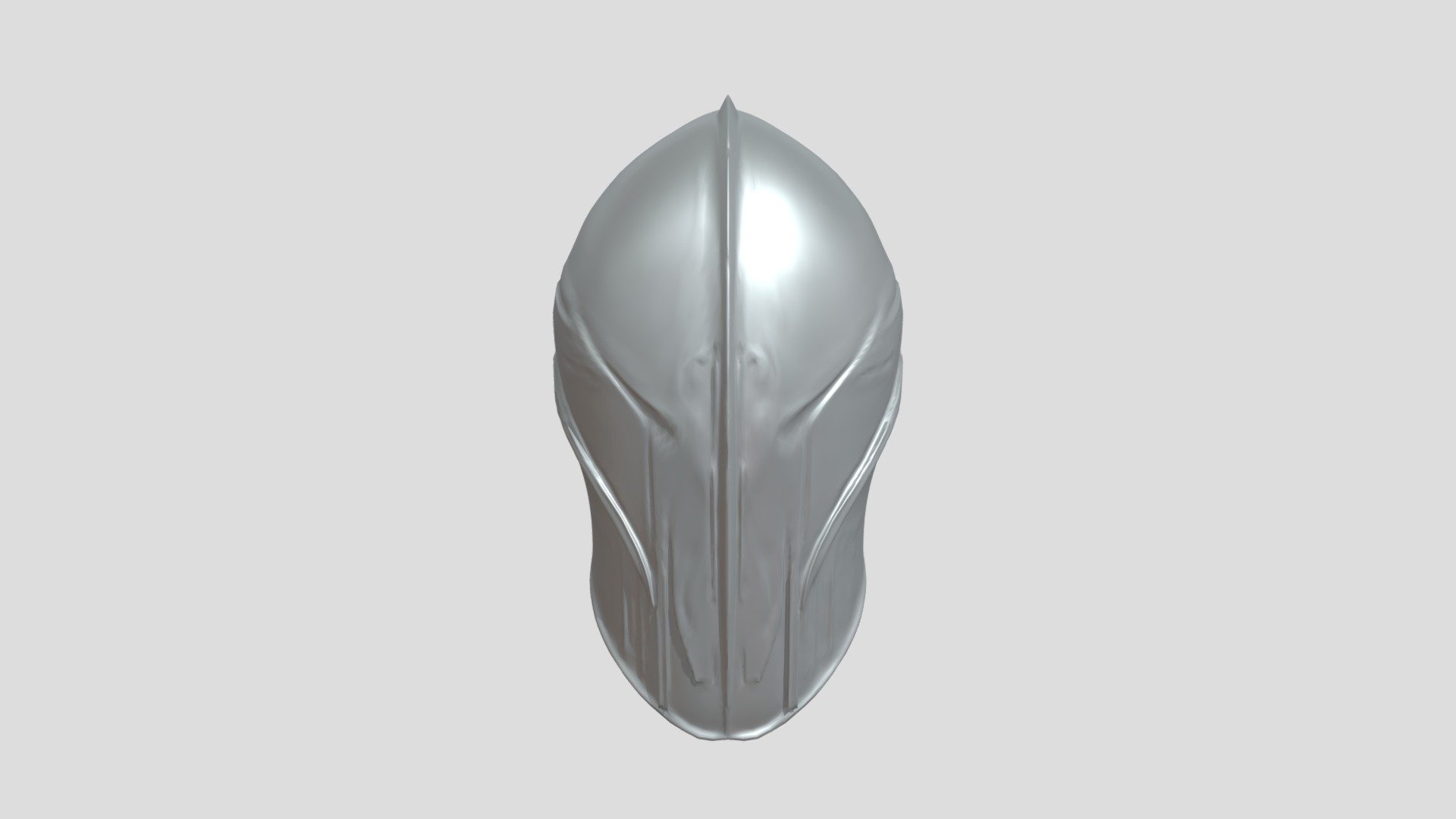 ornate medieval helmet - 3D model by sebastiandaneu [9aef603] - Sketchfab