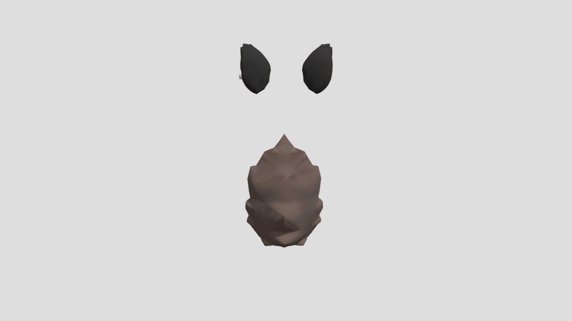 Werewolf_ears_and_tail - Download Free 3D model by Carlosxoxo41 ...