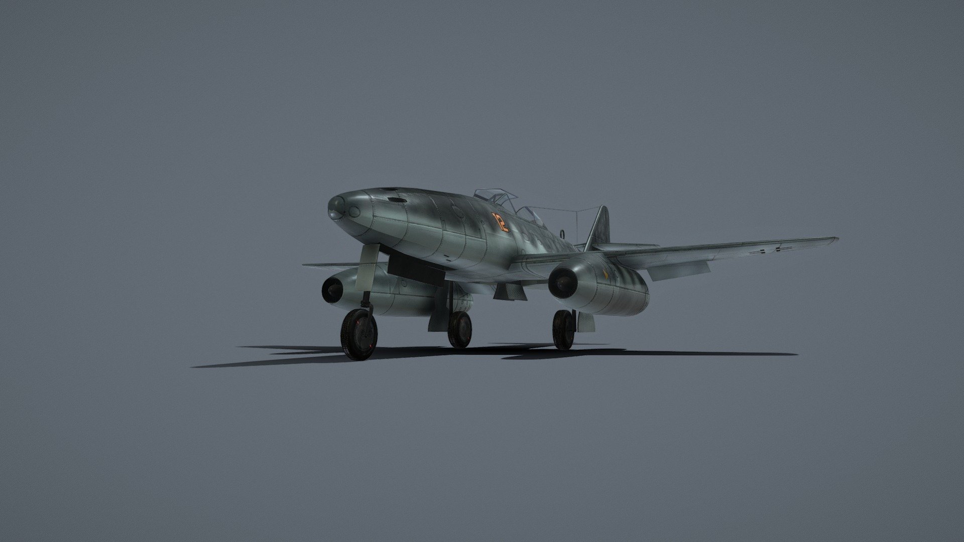 Helijah's Me 262 - Download Free 3D model by Secret Weapons - Arma 3 ...