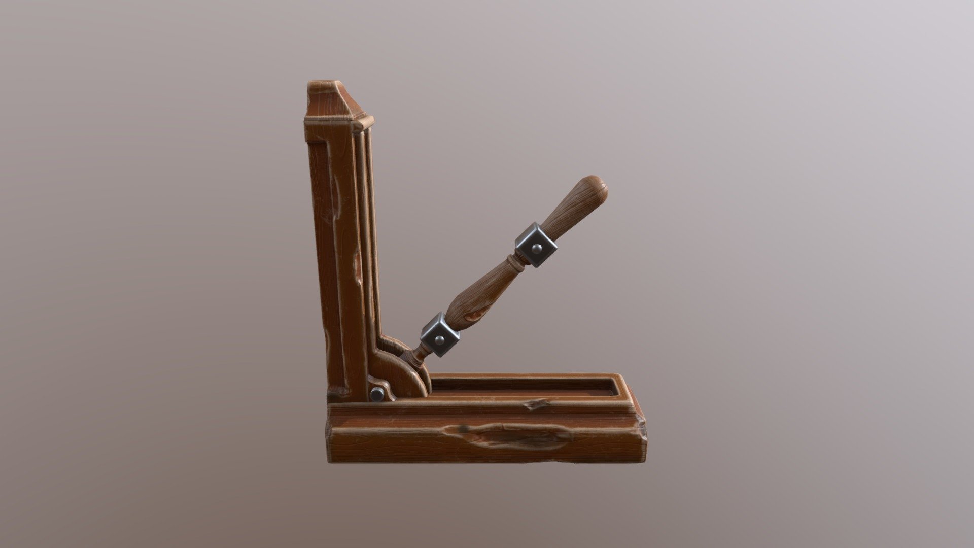 XYZ: Dimensions Chaos (lever) - 3D model by thestatestudio [9af185b ...
