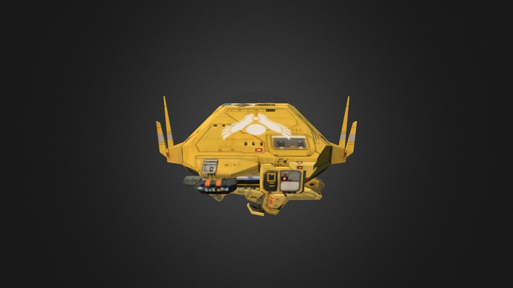 Homeworld 2 - A 3D model collection by paulohmota - Sketchfab