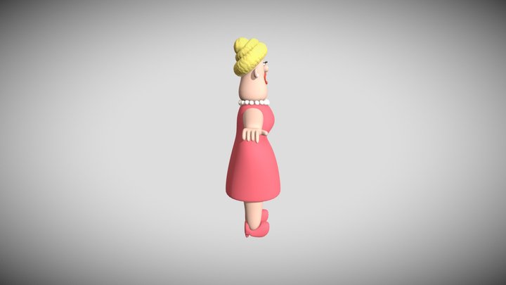 Wallaceandgromit 3D models - Sketchfab