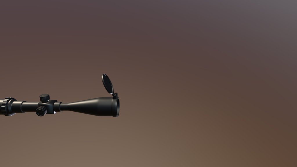 attachments for firearms and ammo - A 3D model collection by ...