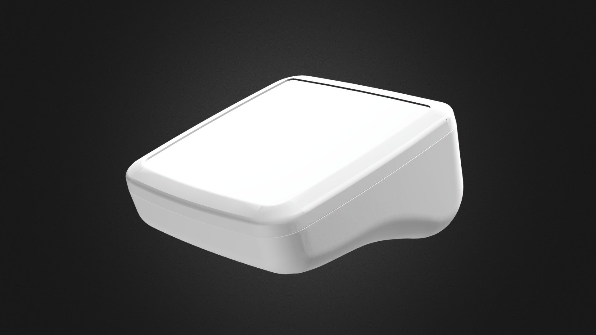IP67 SLOPED DESKTOP ENCLOSURE - WSC14-14-7W - 3D model by takachitec5 ...