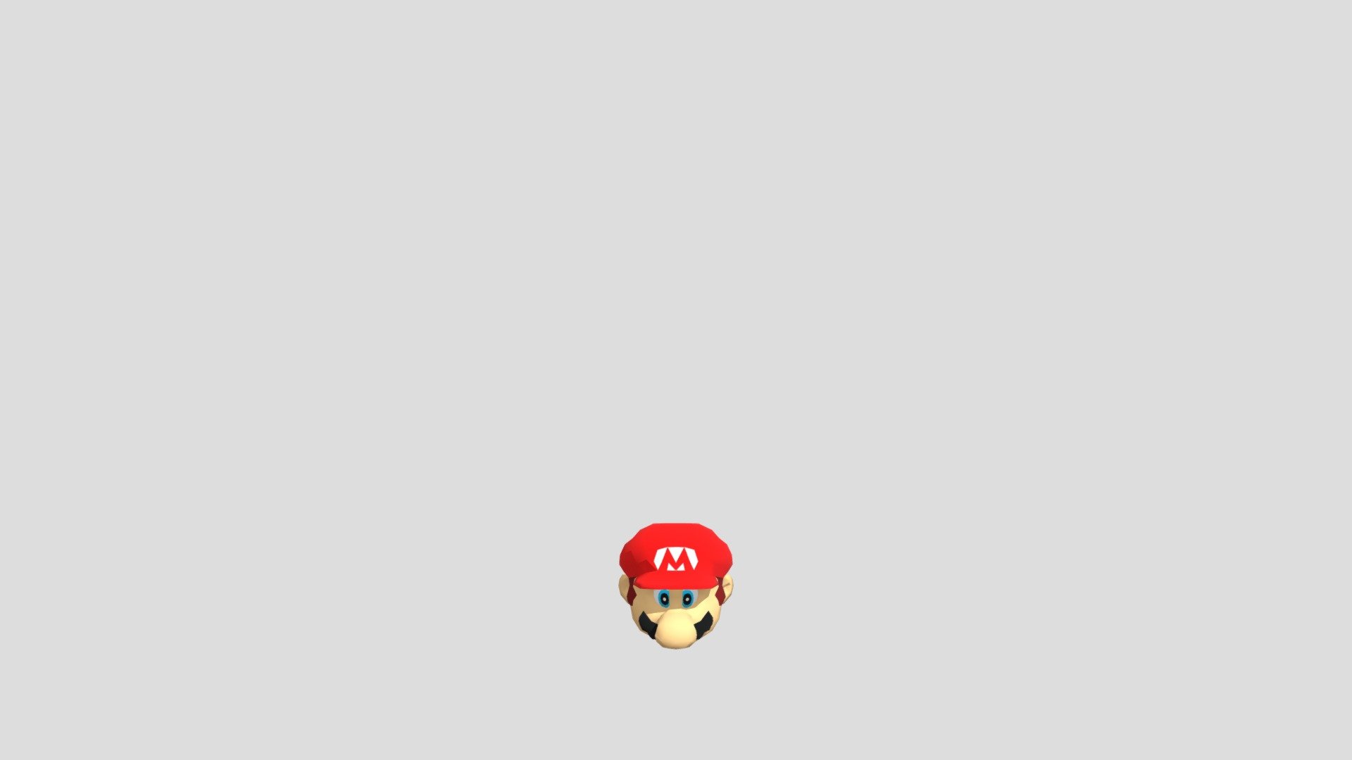 Classic Mario - 3D model by Nightmare (@erazojahmario07) [9af51ed ...