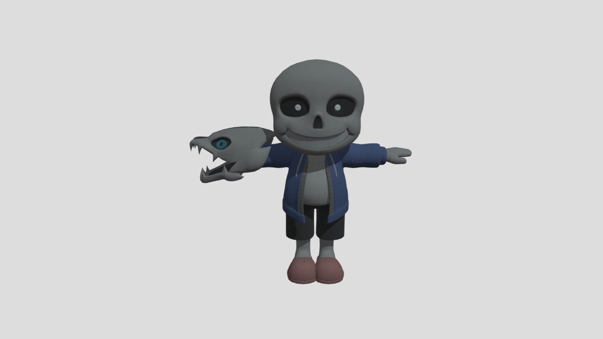 Nintendo Switch - Super Smash Bros Ultimate - Sa - 3D model by ...