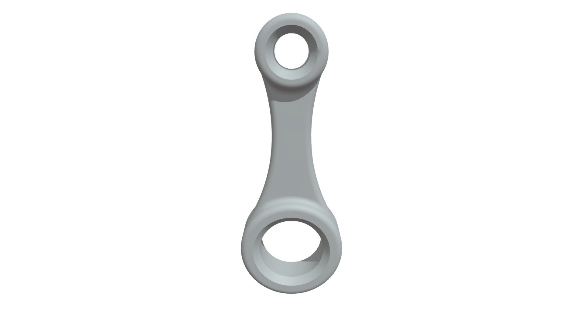 Connecting Rod - Download Free 3D model by fvaler [9af65ea] - Sketchfab