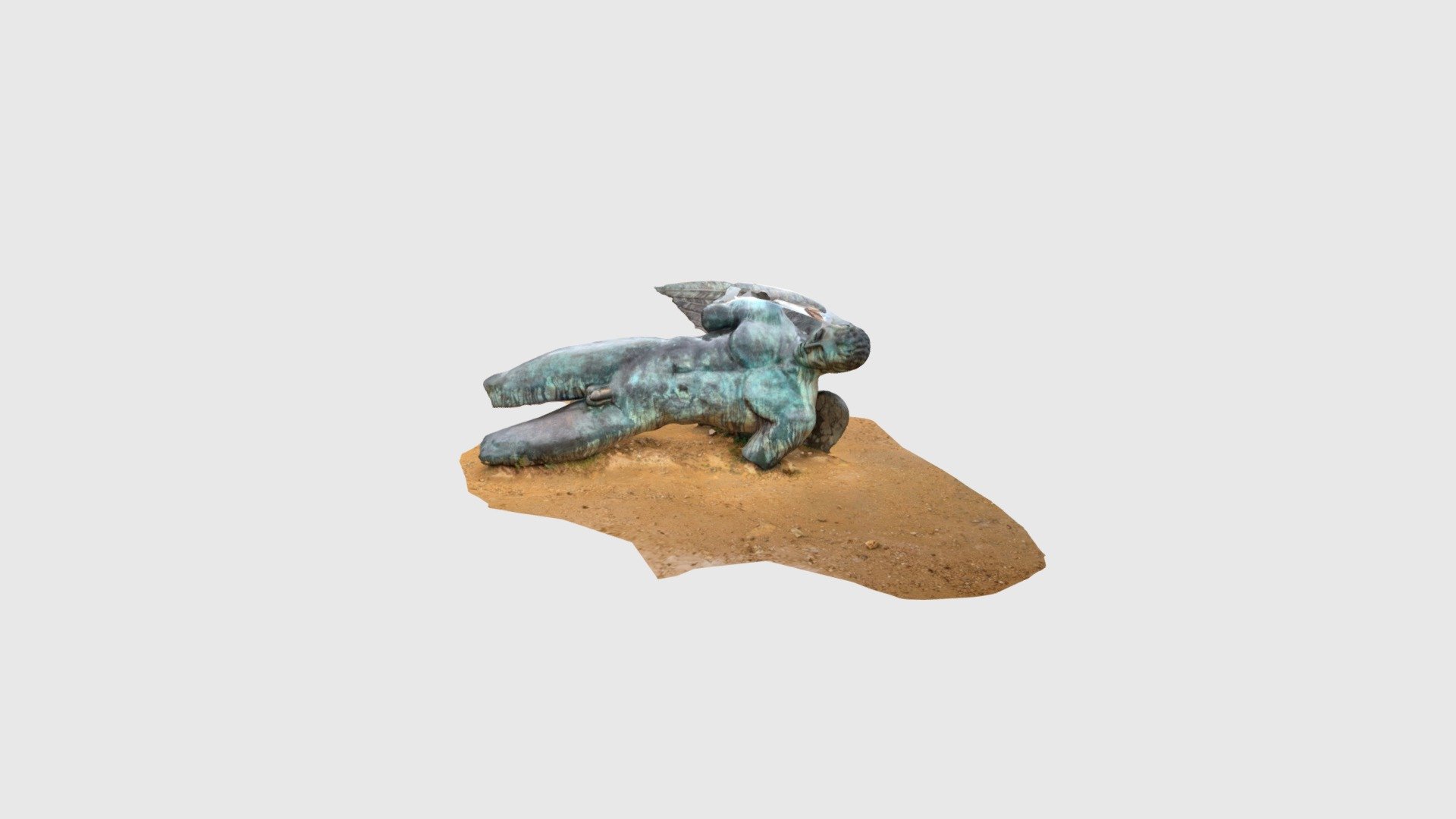 Icarus - Download Free 3D model by mirlhaq [9af6e6f] - Sketchfab